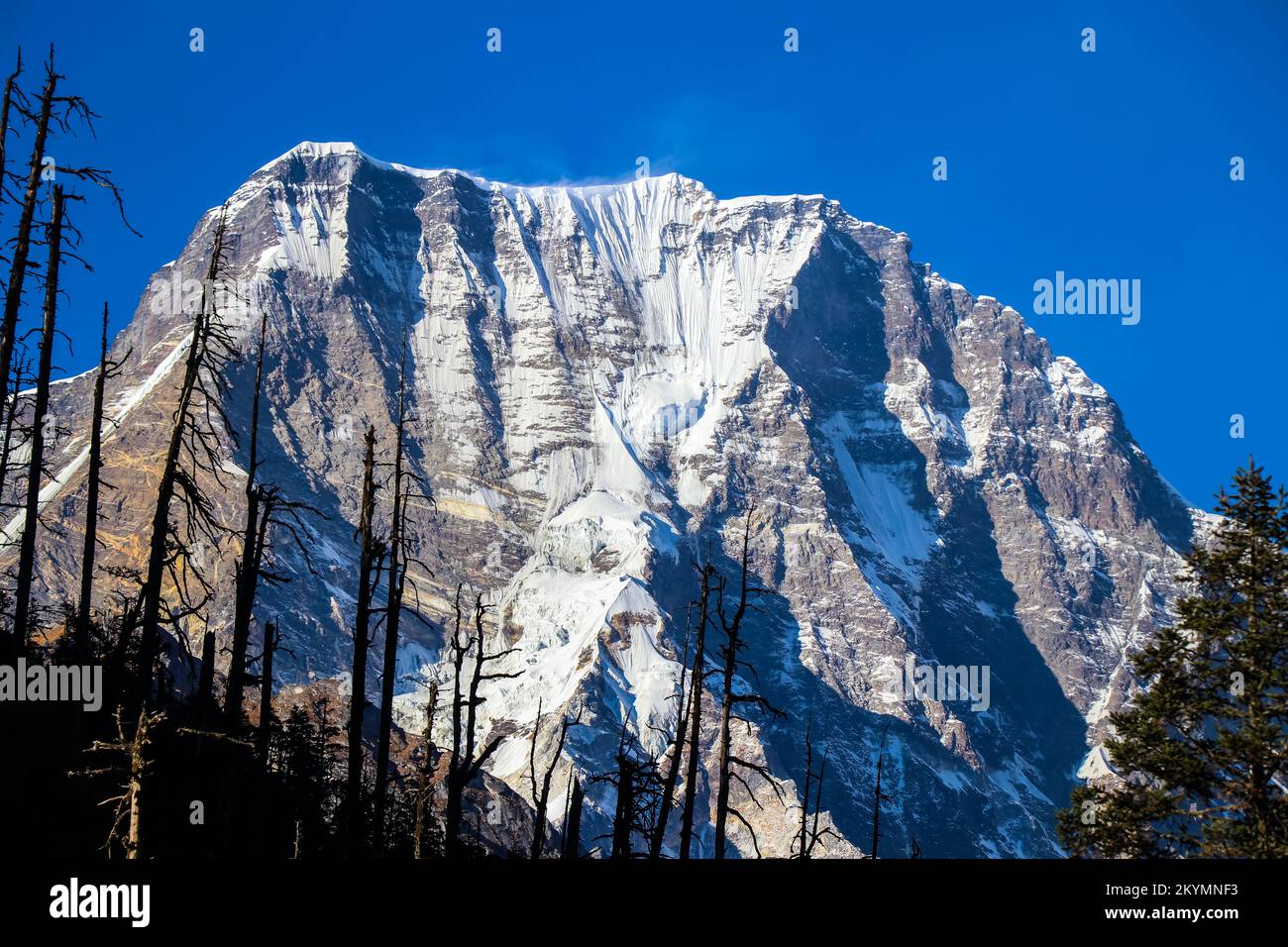 Api base camp hi-res stock photography and images - Alamy