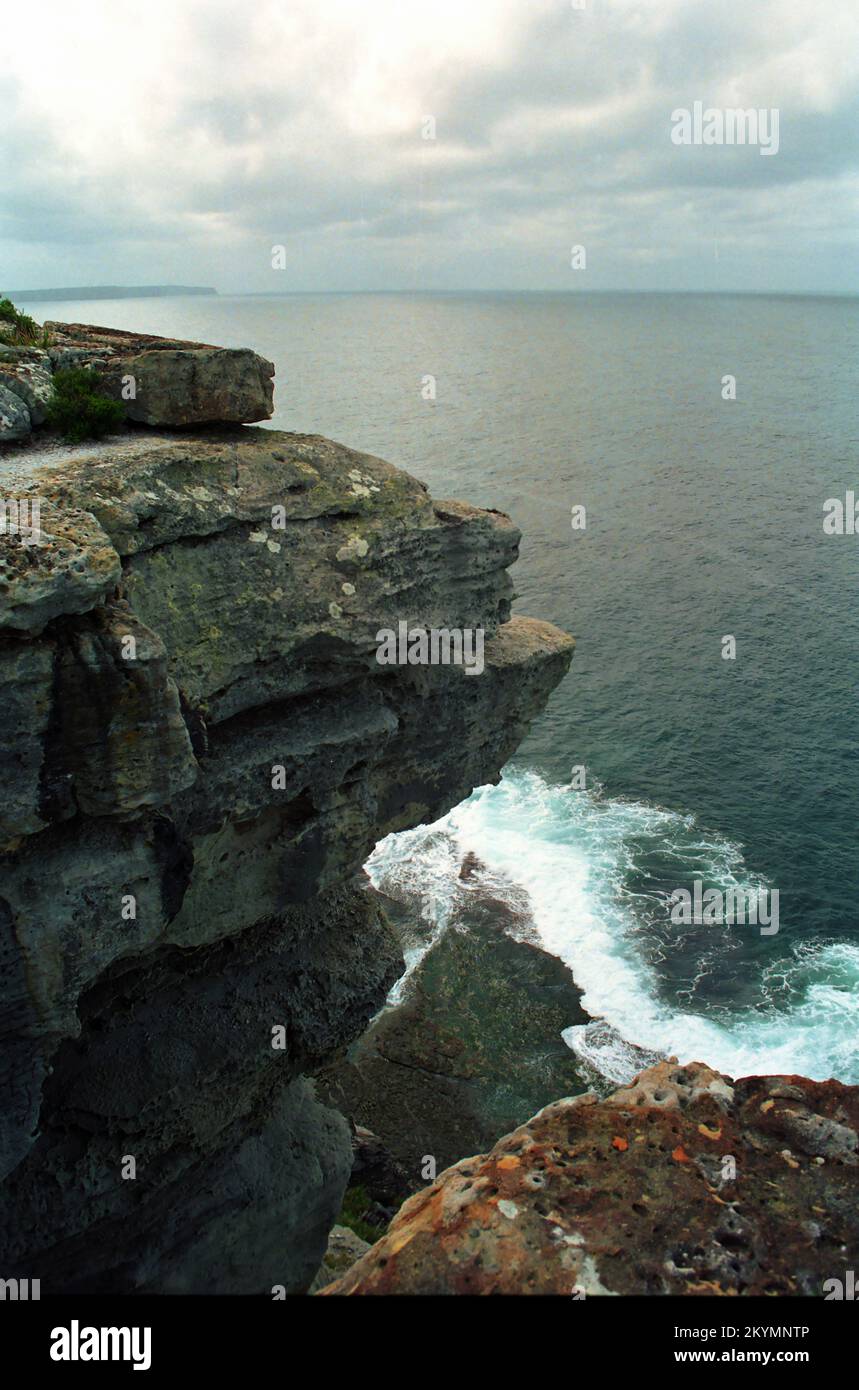 Cape St George, Booderee National Park, Jervis Bay, NSW, Australia on ...
