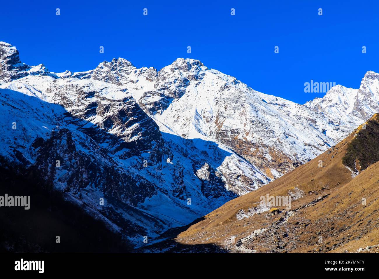 Mt api base camp hi-res stock photography and images - Alamy