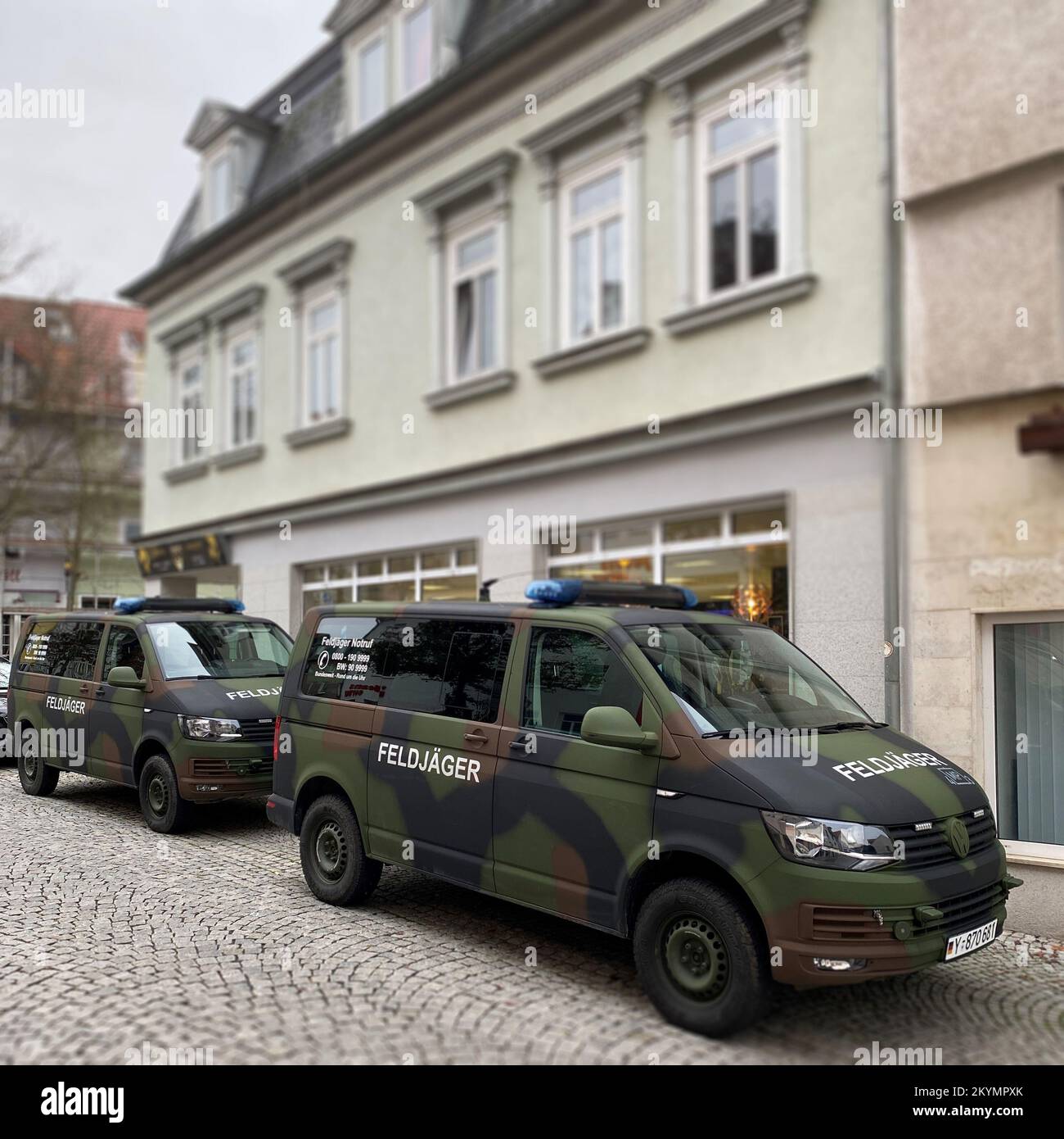 Bundeswehrbus hi-res stock photography and images - Alamy