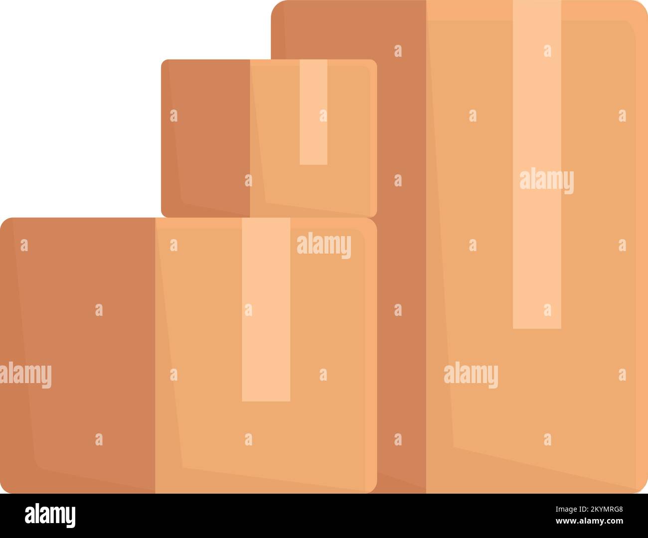 Shelter boxes icon cartoon vector. Bomb bunker. Base safe Stock Vector ...