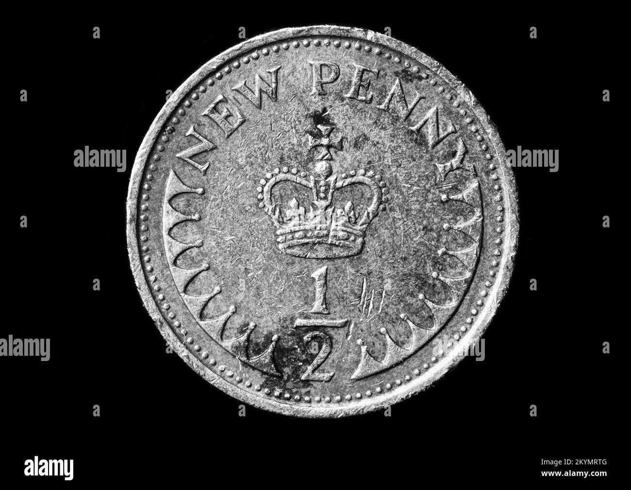 New penny design hi-res stock photography and images - Alamy