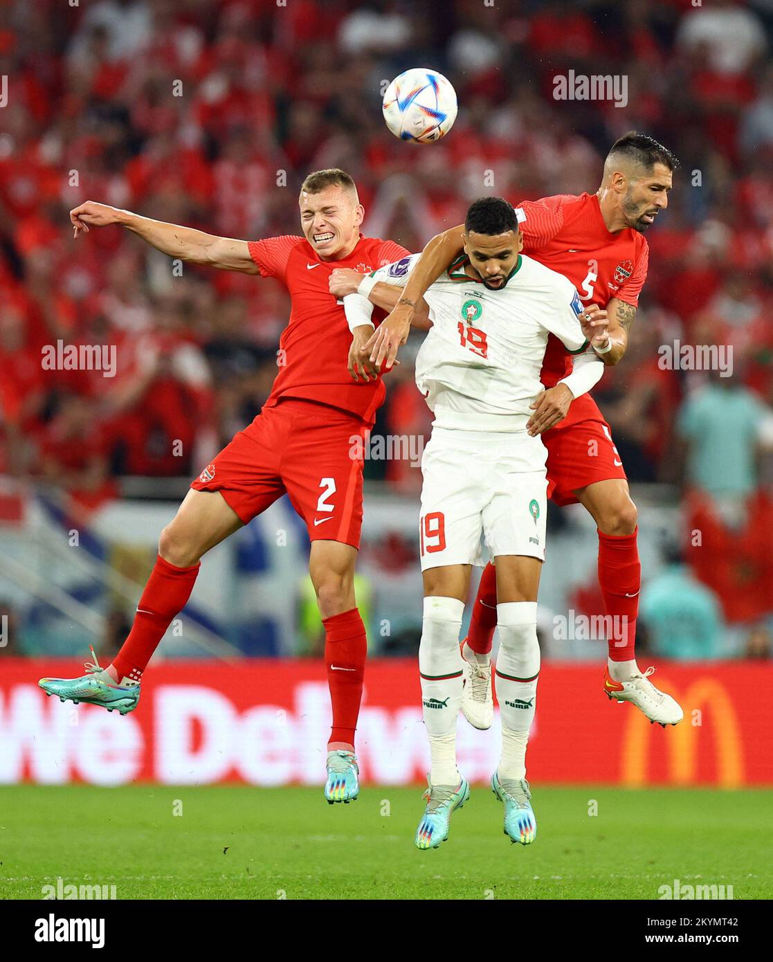 Abderrazak hamdallah hi-res stock photography and images - Alamy