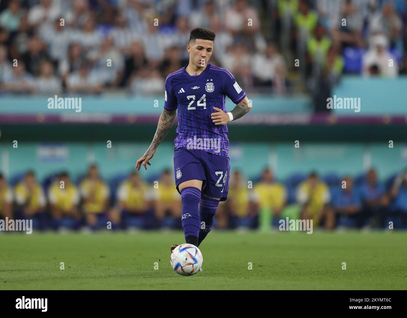 30th November 2022; Stadium 974, Doha, Qatar; FIFA World Cup Football ...