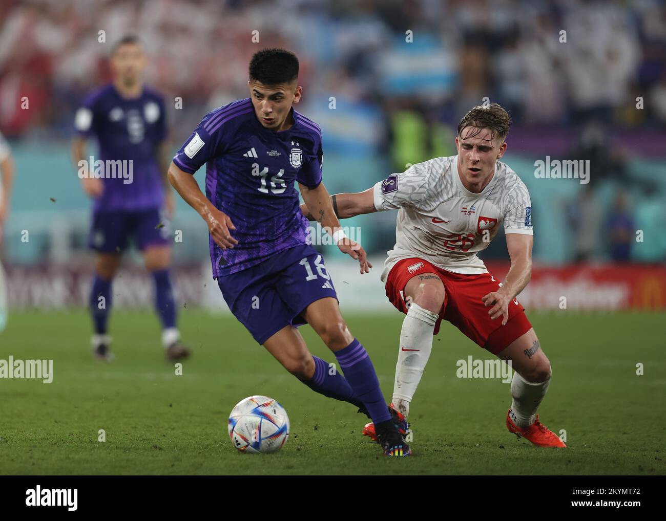 30th November 2022; Stadium 974, Doha, Qatar; FIFA World Cup Football ...