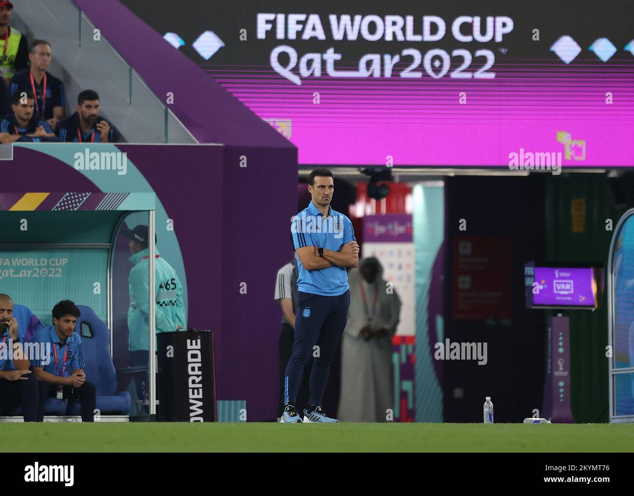30th November 2022; Stadium 974, Doha, Qatar; FIFA World Cup Football ...