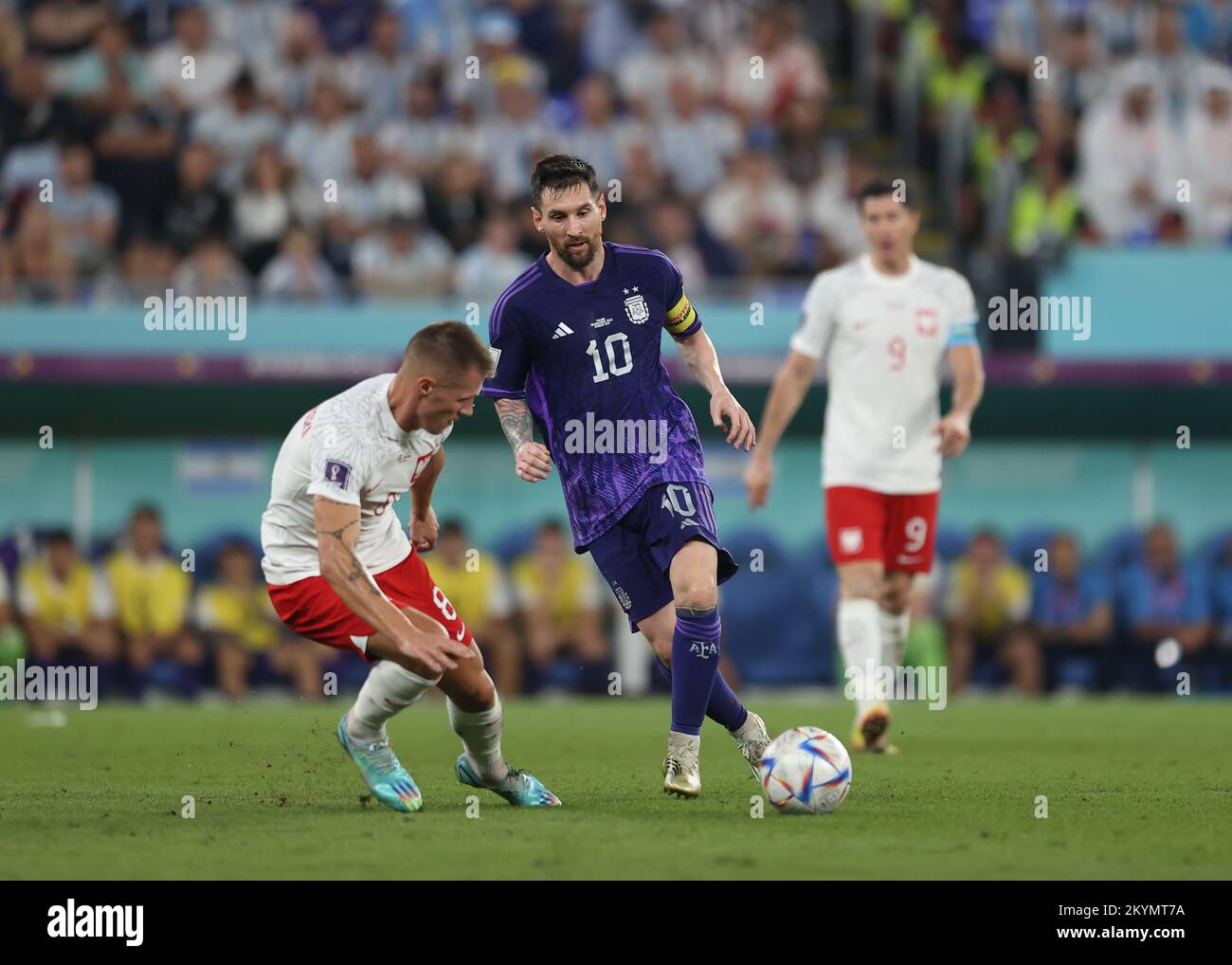 30th November 2022; Stadium 974, Doha, Qatar; FIFA World Cup Football ...