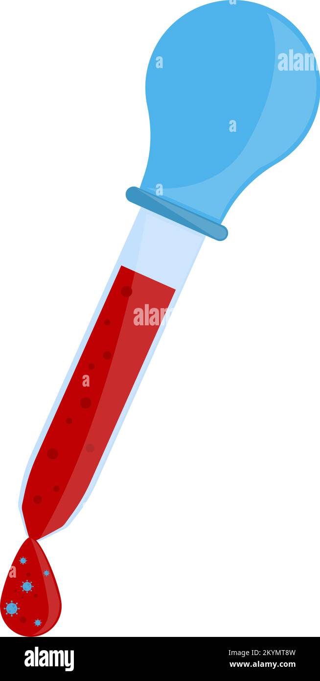 blood dropper AIDS Stock Vector Image & Art - Alamy