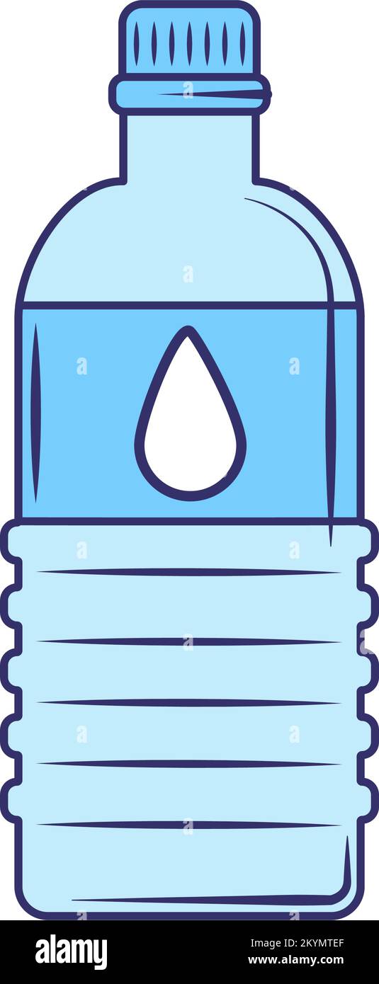 water bottle icon Stock Vector Image & Art - Alamy