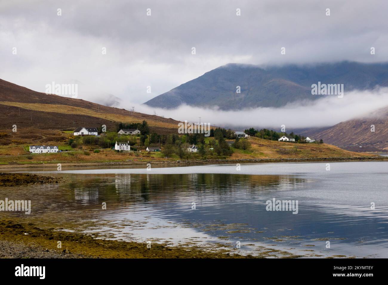 Loch greshornish hi-res stock photography and images - Alamy