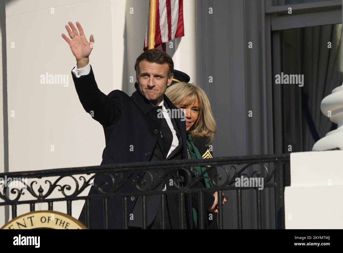 Mrs brigitte macron hi-res stock photography and images - Alamy