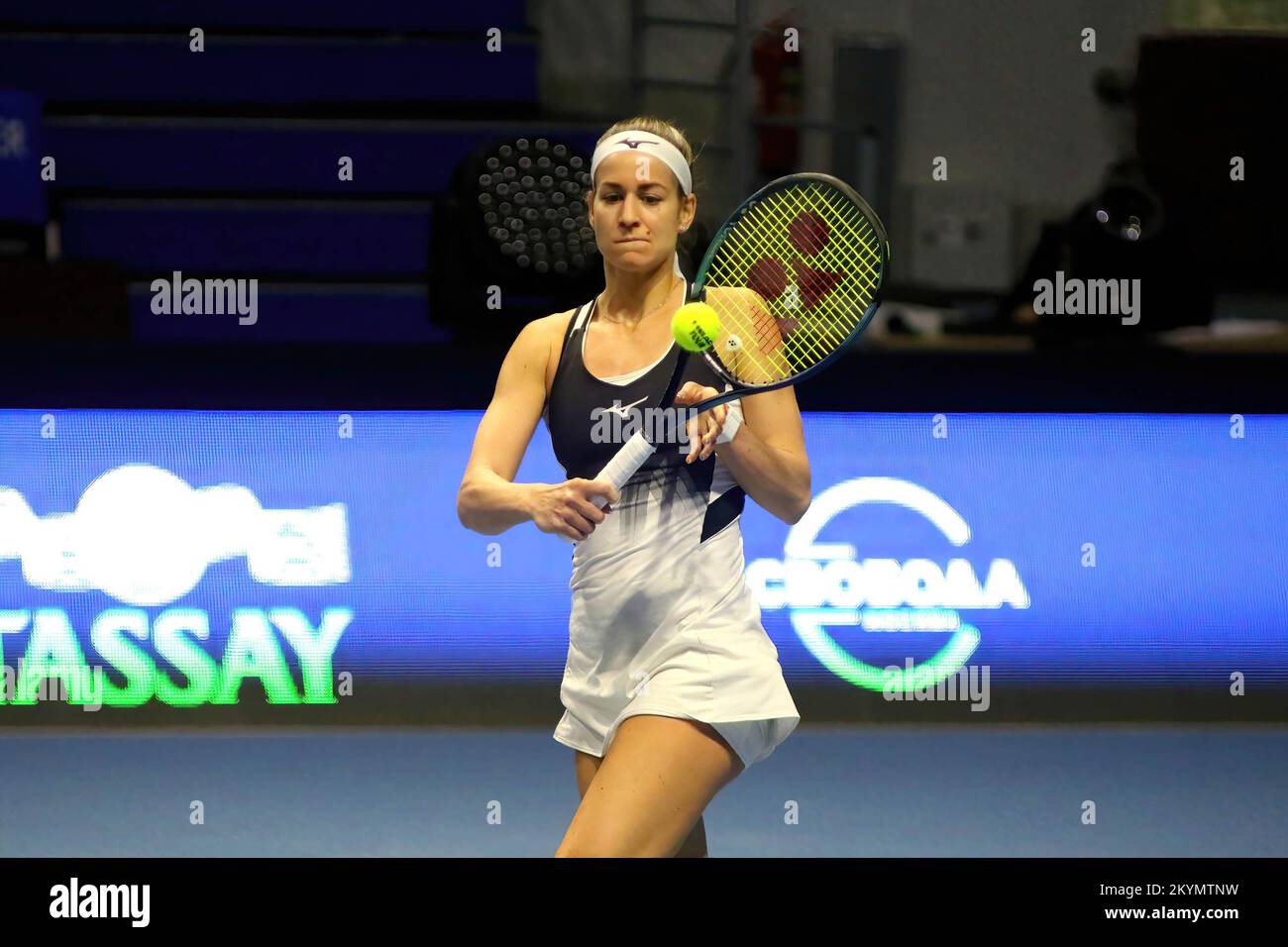 Anna bondar tennis hi-res stock photography and images - Alamy