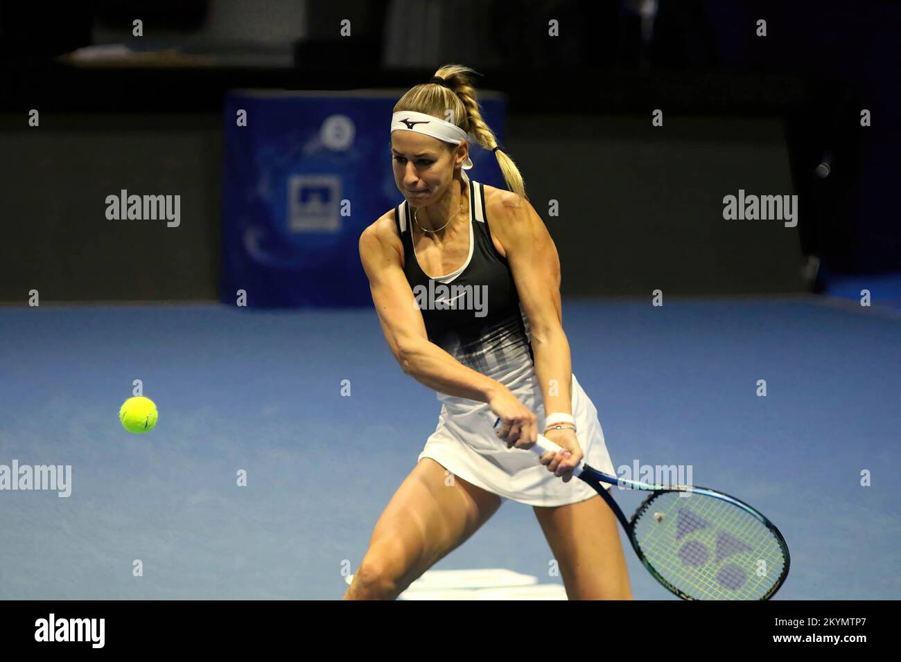 Anna bondar tennis hi-res stock photography and images - Alamy