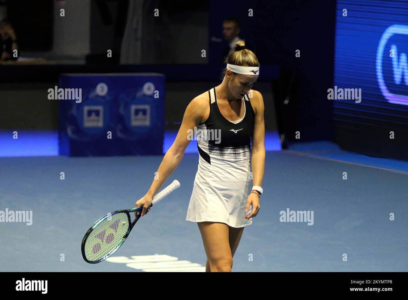 Anna bondar tennis hi-res stock photography and images - Alamy