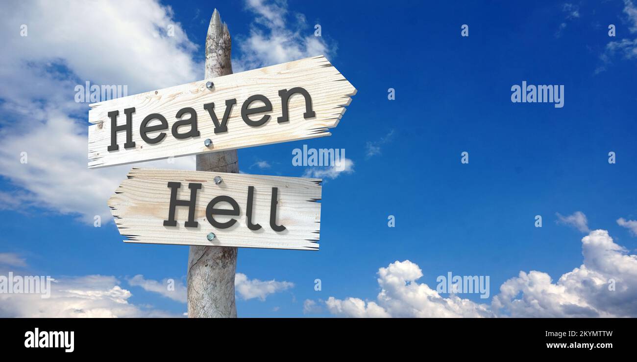 Heaven And Hell Emoji 2