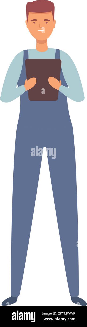 Gasman plan icon cartoon vector. Gas worker. Rig house Stock Vector ...