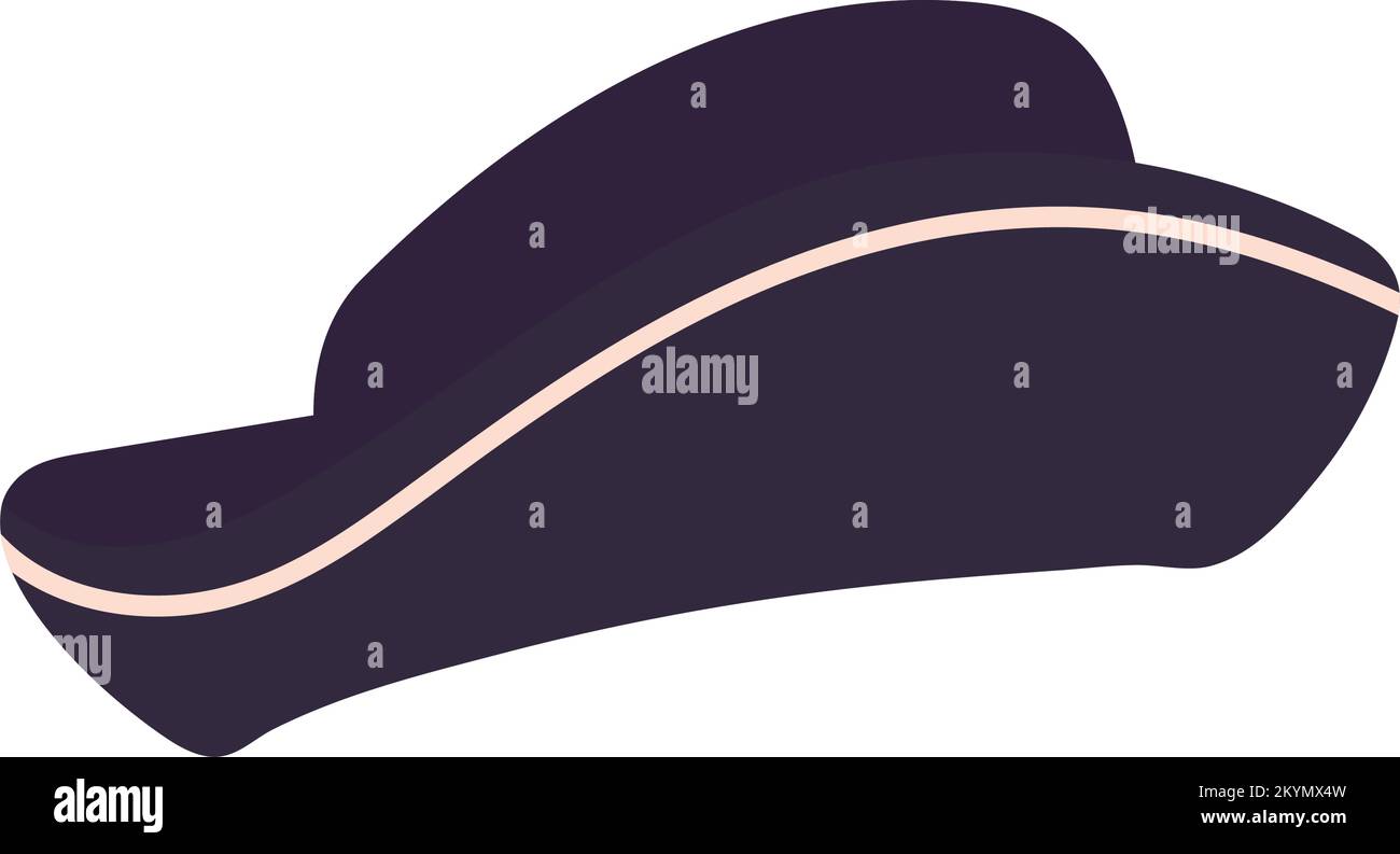 pirate cap cartoon Stock Vector Image & Art - Alamy