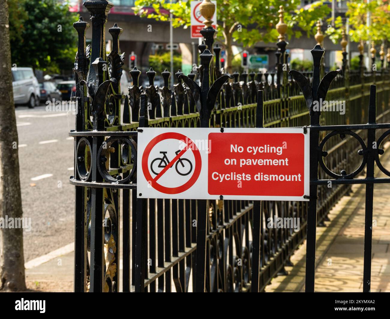 Cycling on pavement hi-res stock photography and images - Alamy
