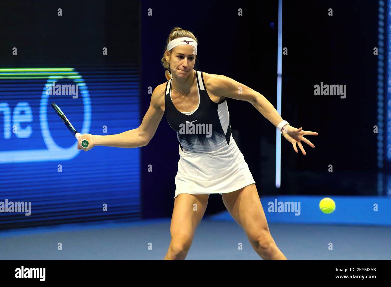 Anna bondar tennis hi-res stock photography and images - Alamy