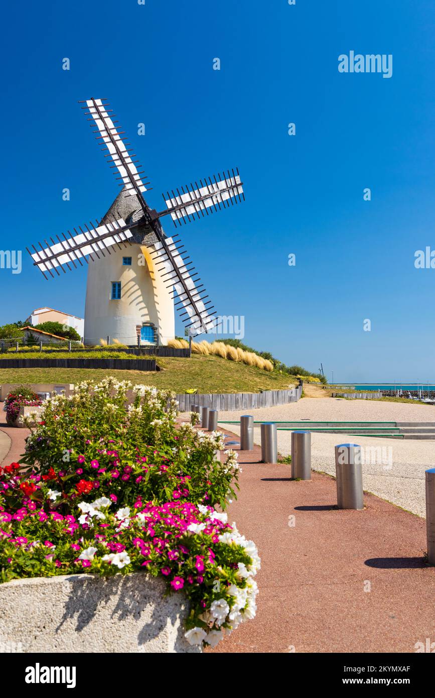 Jard sur mer hi-res stock photography and images - Alamy