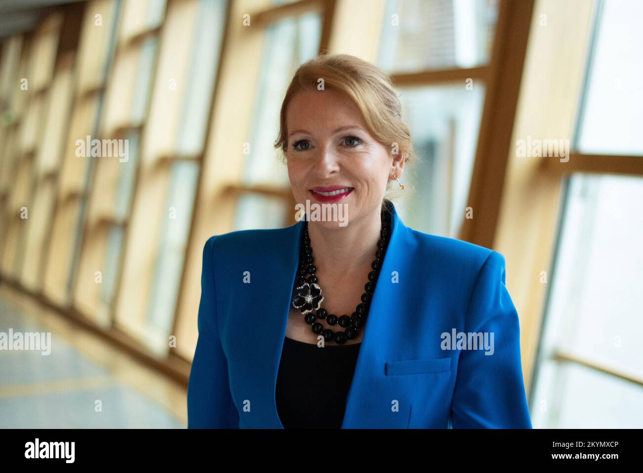 Ash regan scottish parliament hi-res stock photography and images - Alamy