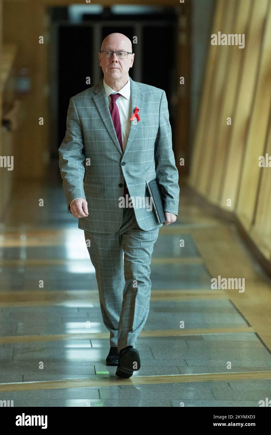 Kevin stuart msp hi-res stock photography and images - Alamy
