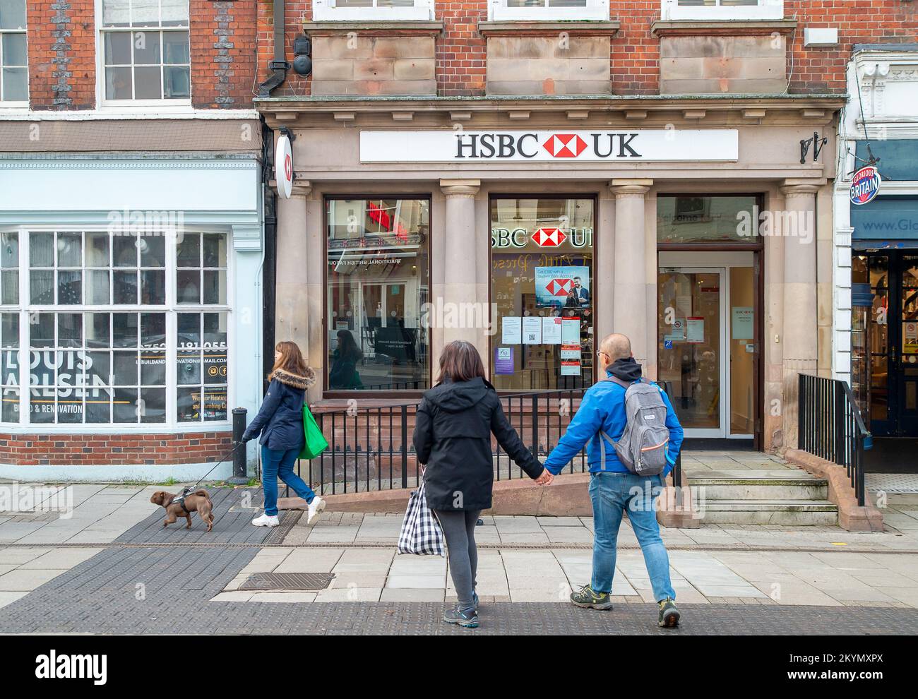 Nationwide online banking hi-res stock photography and images - Alamy