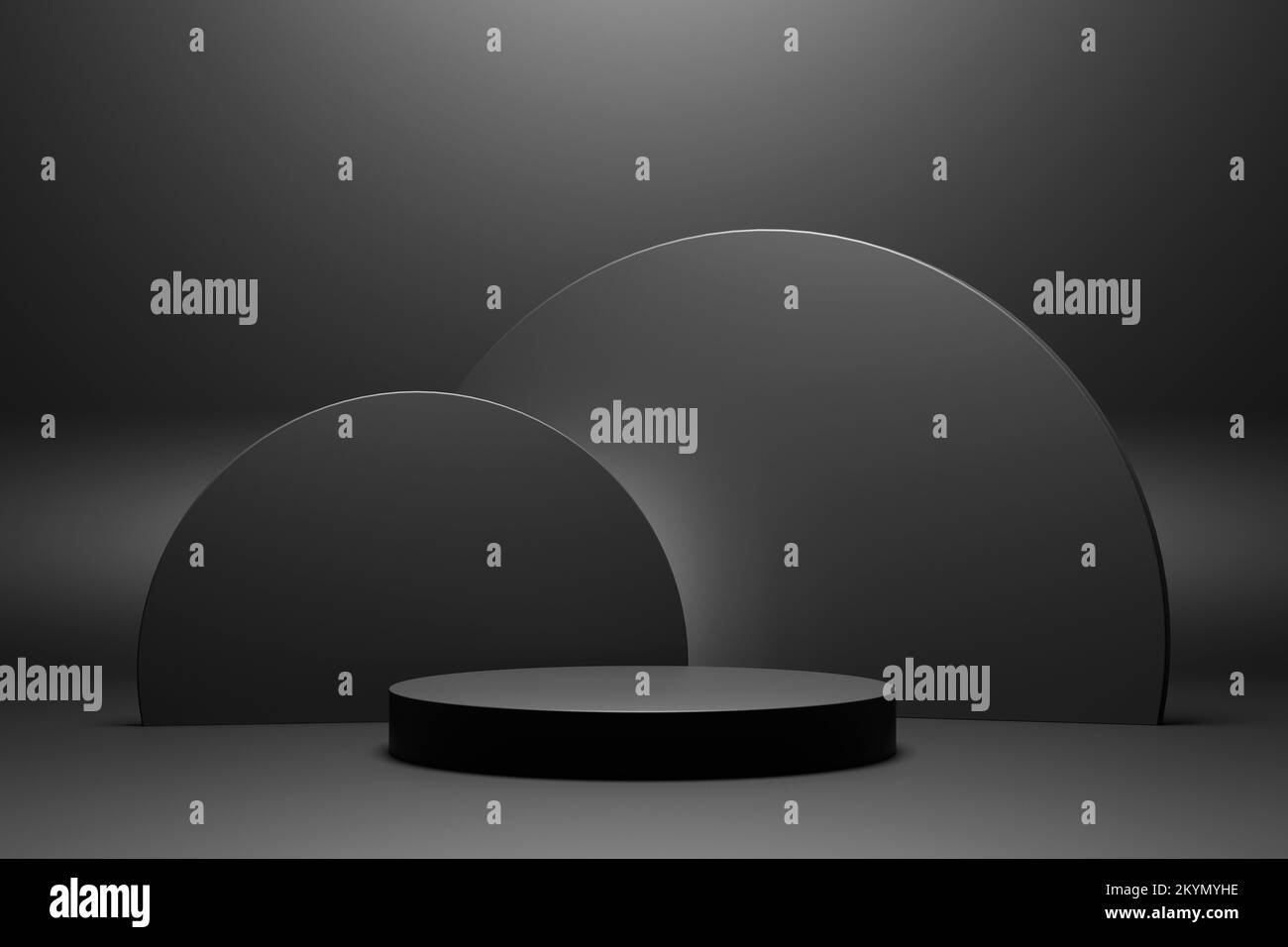 3d shapes template realistic hi-res stock photography and images - Alamy