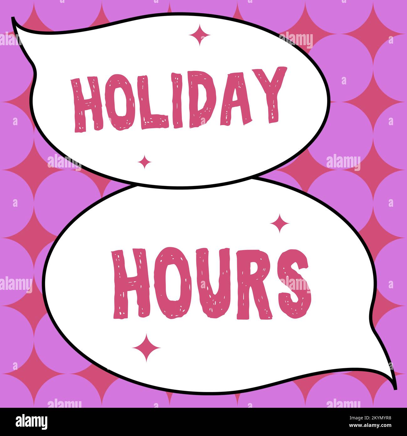 Text caption presenting Holiday Hours. Business showcase bonus payment ... Text caption presenting Holiday Hours. Business showcase bonus payment ...