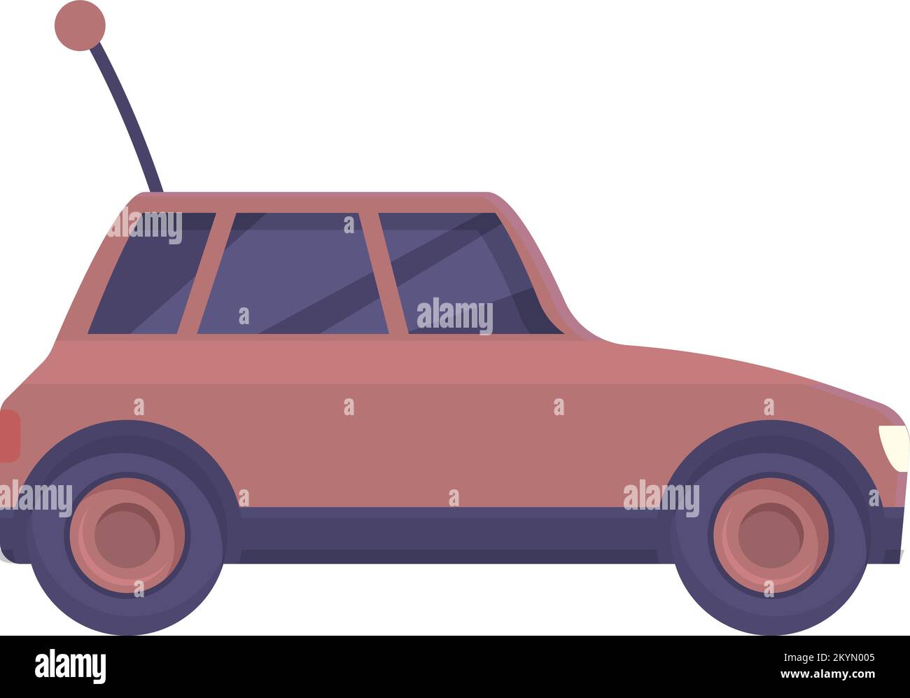 Electric model airplane Stock Vector Images - Alamy