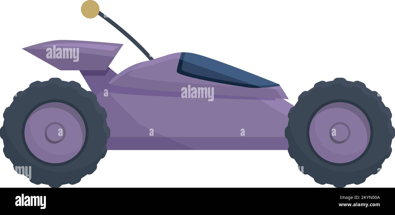 Machine pilot icon cartoon vector. Remote control. Radio toy Stock ...