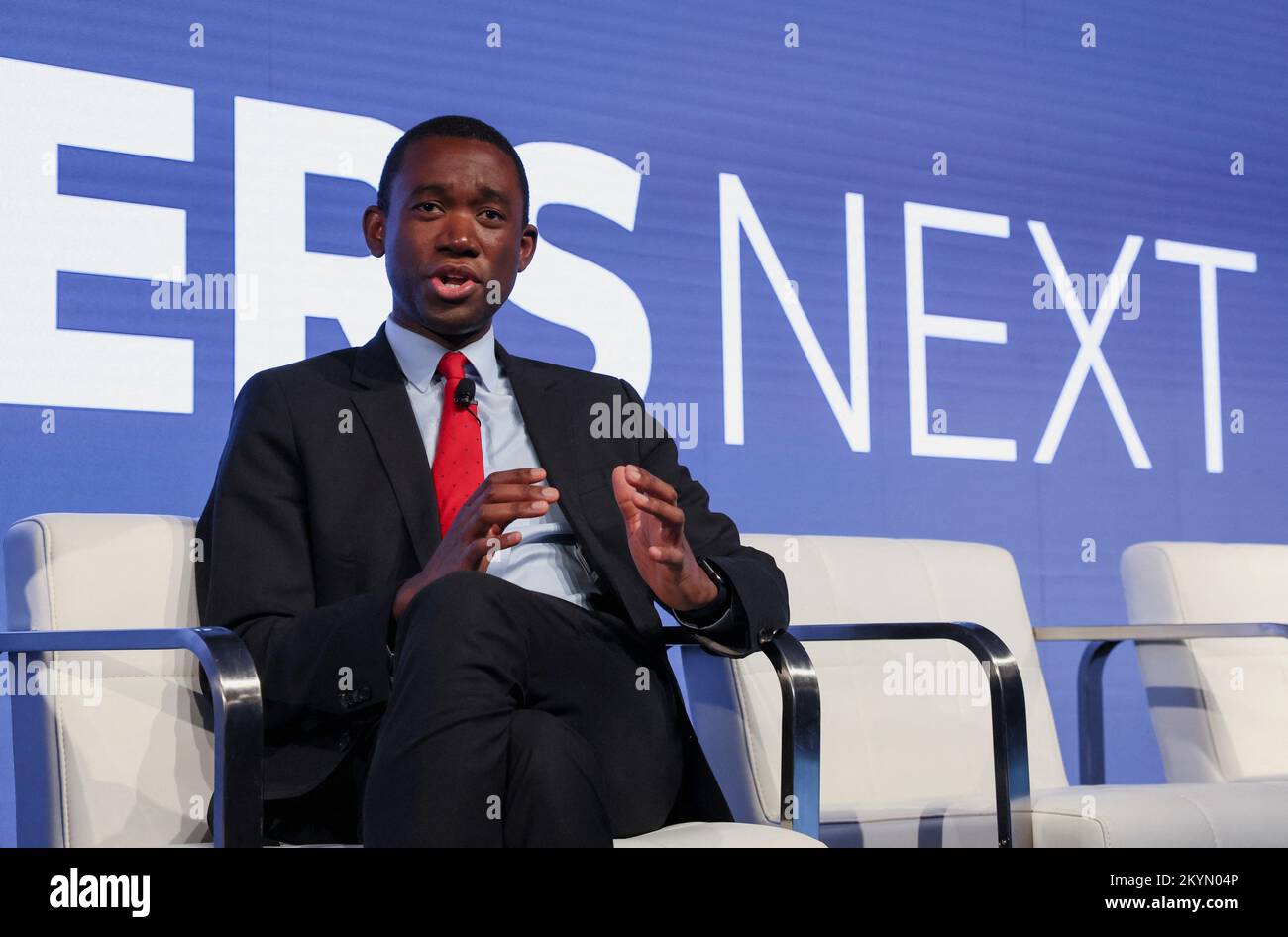 Treasury wally adeyemo hi-res stock photography and images - Alamy