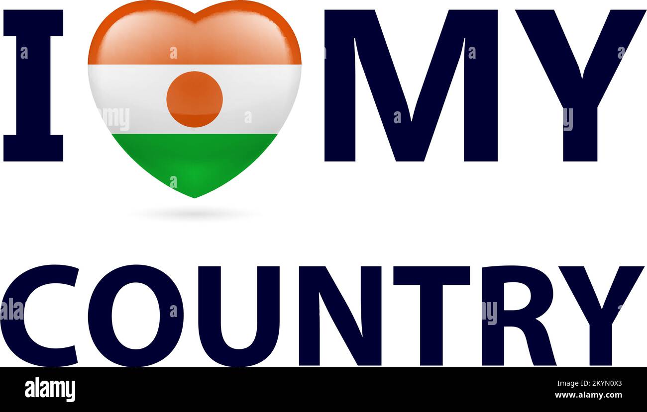 Traditional nigerian flag Cut Out Stock Images & Pictures - Alamy