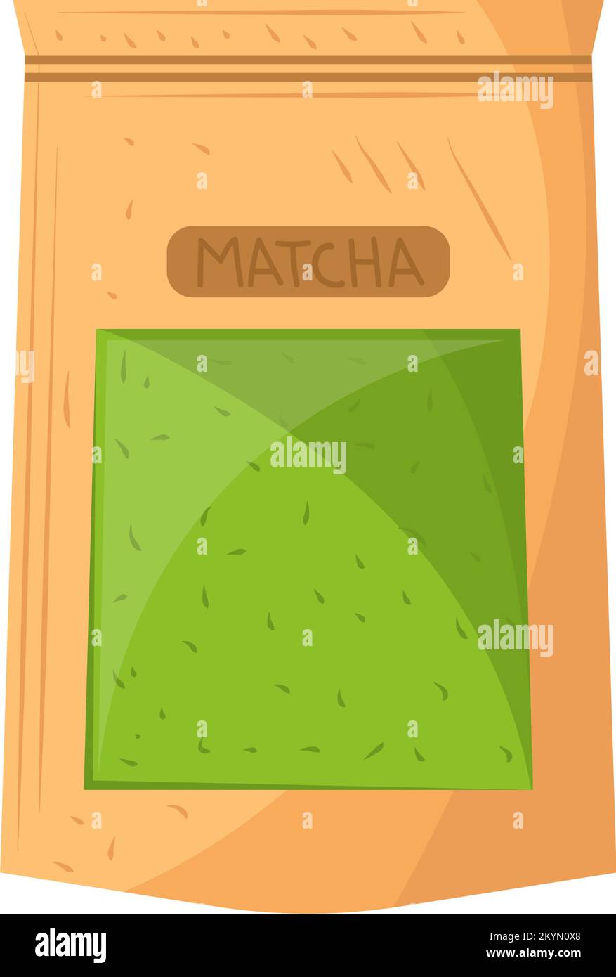 matcha product pack Stock Vector Image & Art - Alamy