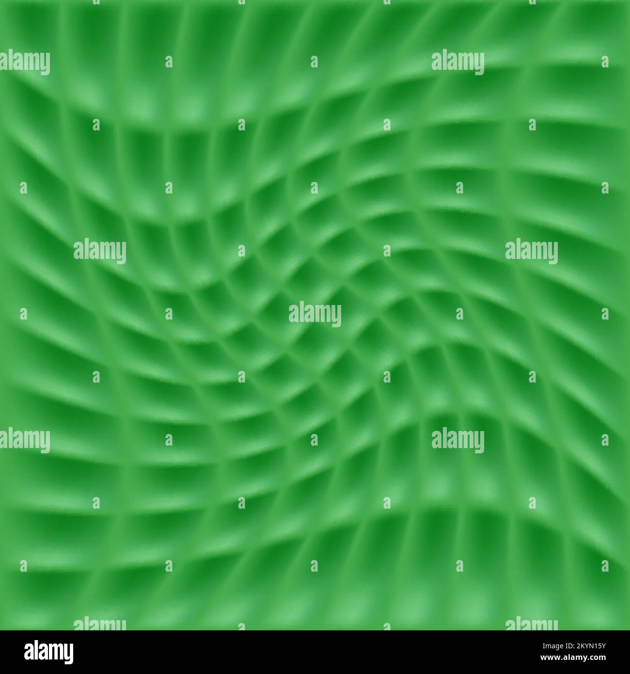 Abstract Green Background with Swirl Grid Lines, Template for Cover ...