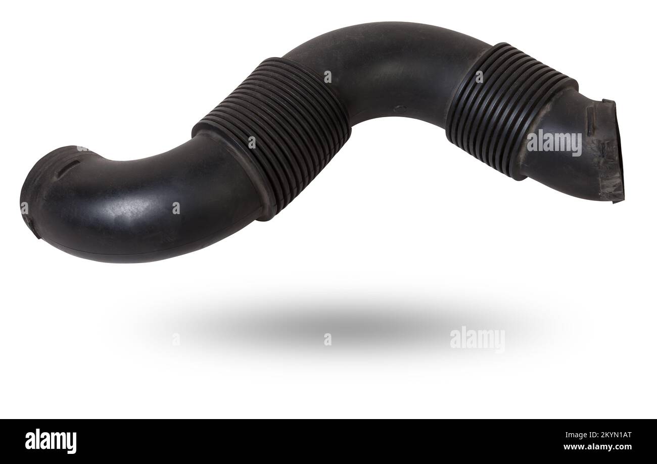 Air duct to the filter of intake manifold of the car engine from ...