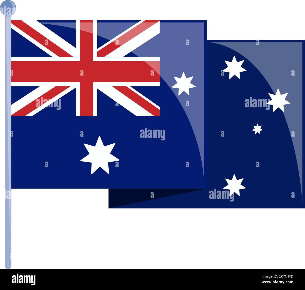 Australian nationalism Stock Vector Images - Alamy
