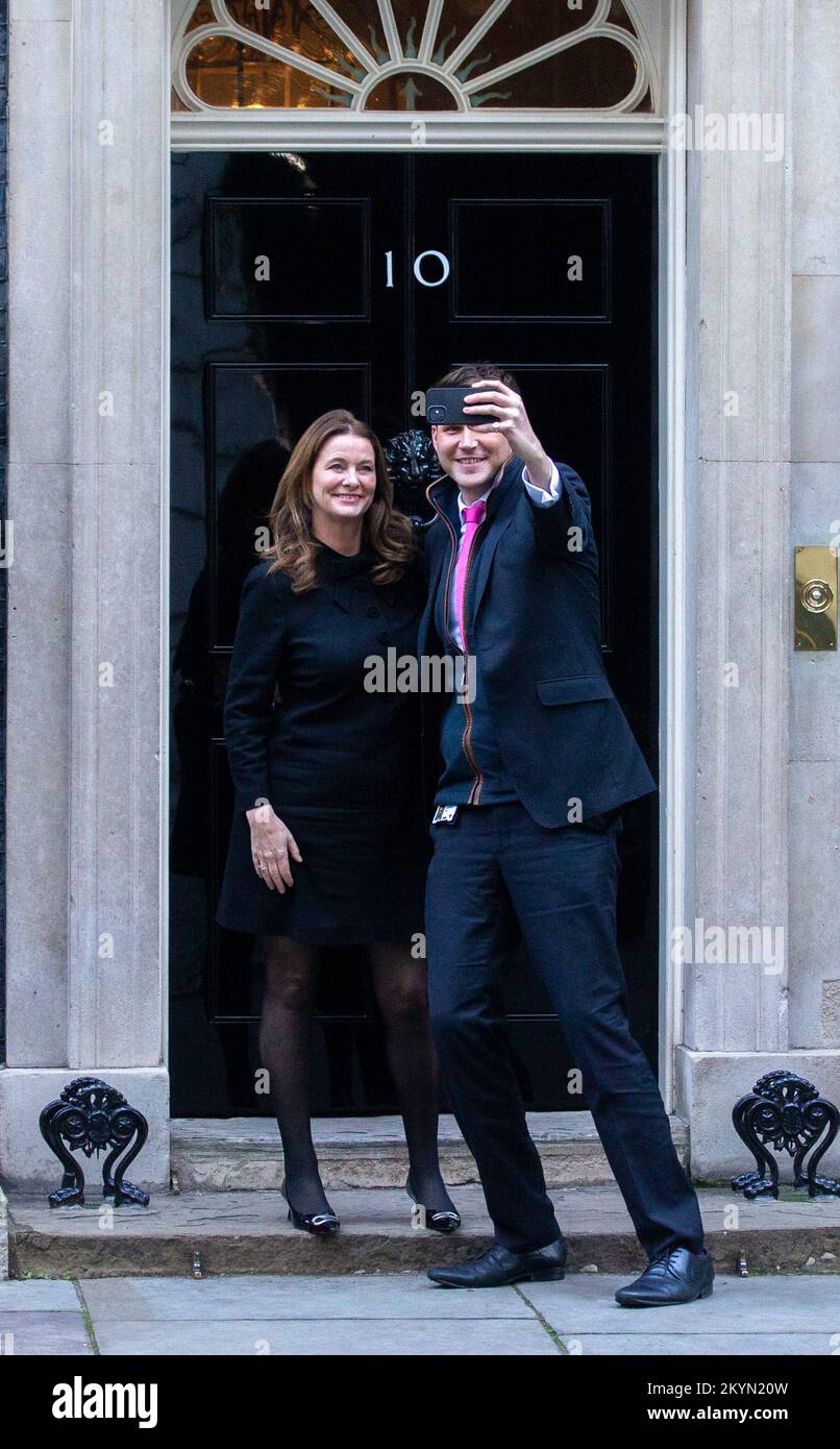 London, England, UK. 1st Dec, 2022. Secretary of State for Education ...