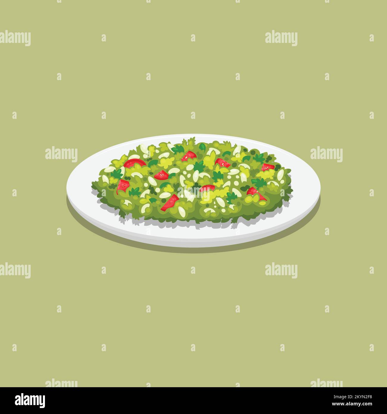 Tabouleh label hi-res stock photography and images - Alamy