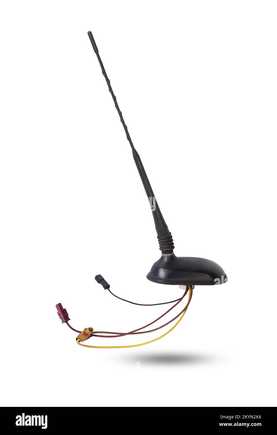 Radio mast roof Cut Out Stock Images & Pictures - Alamy