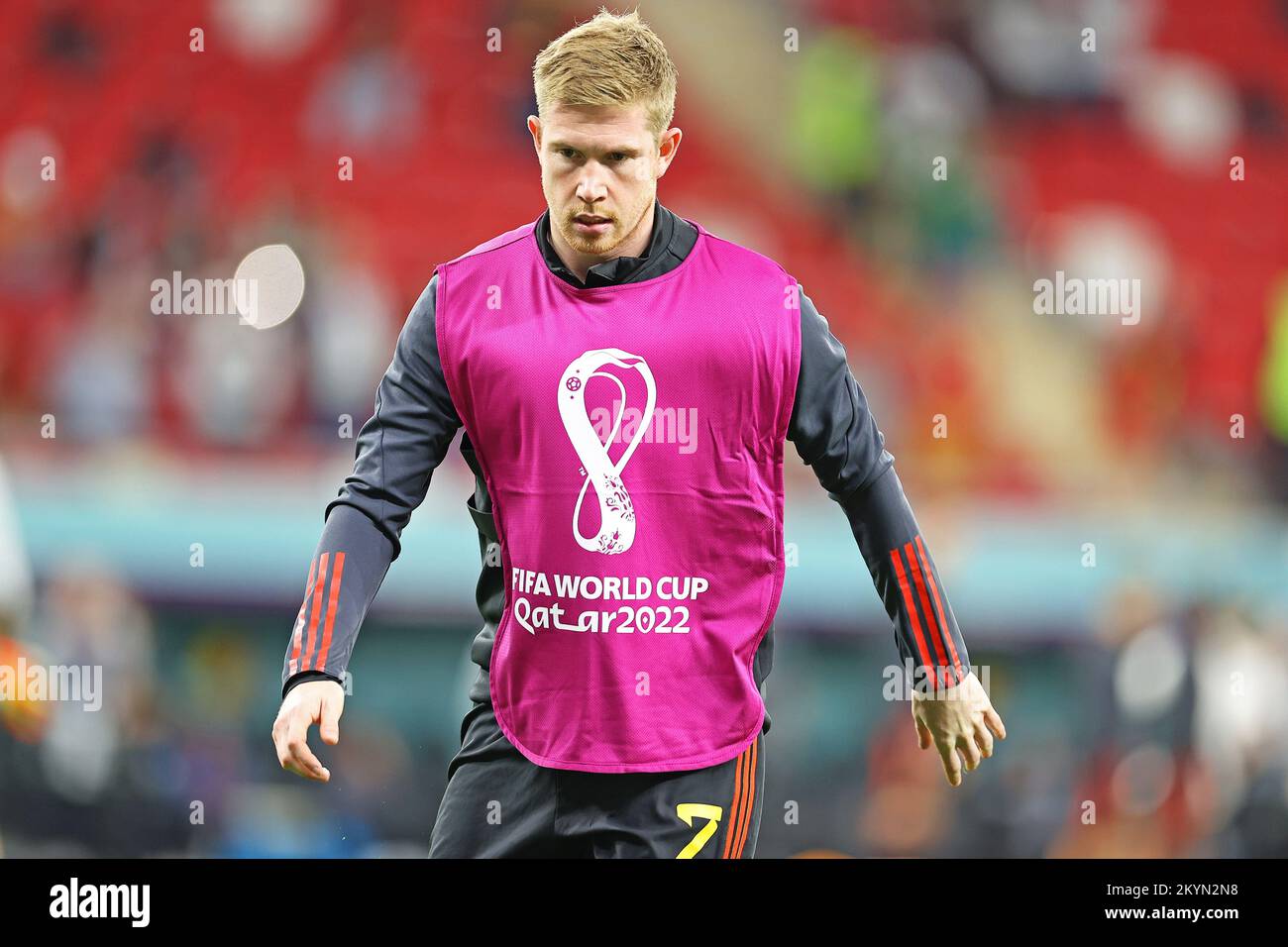 1st December 2022; Ahmed bin Ali Stadium, Al Rayyan, Qatar; FIFA World ...