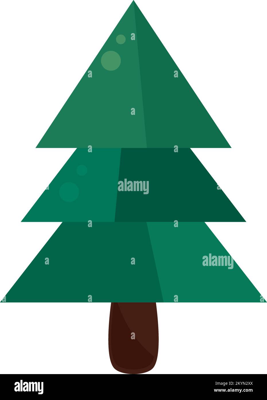 pine tree icon Stock Vector Image & Art - Alamy