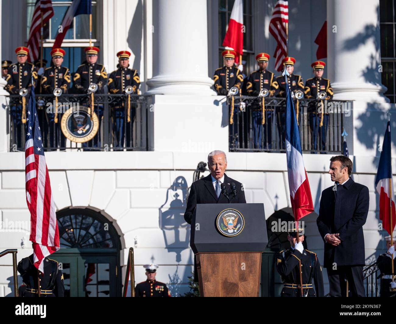 President Joe Biden and First Lady Kill Biden along with Vice President ...