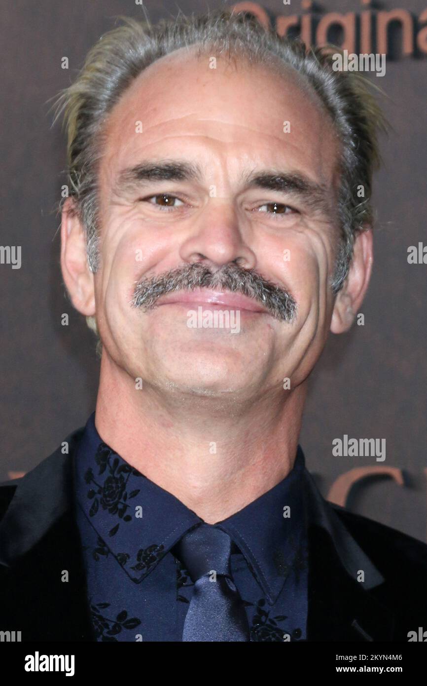 LOS ANGELES - NOV 30: Steven Ogg at the Emancipation Premiere at ...