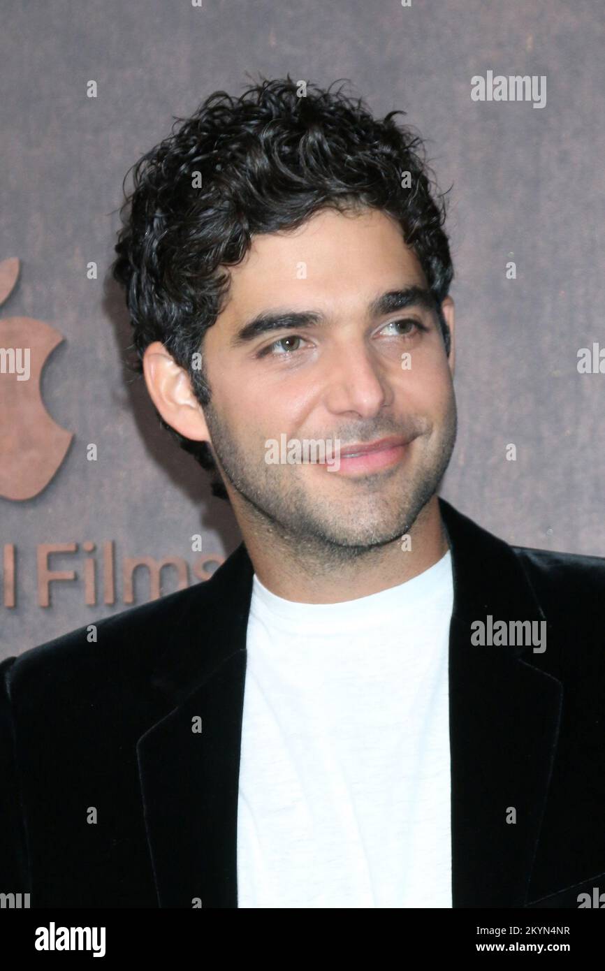 LOS ANGELES - NOV 30: Freddy Wexler at the Emancipation Premiere at ...