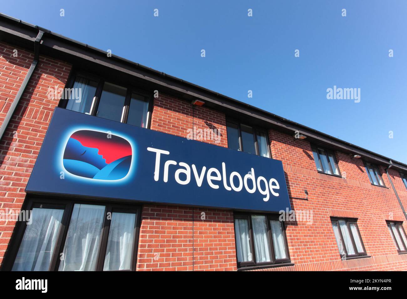 Travelodge widnes hi-res stock photography and images - Alamy