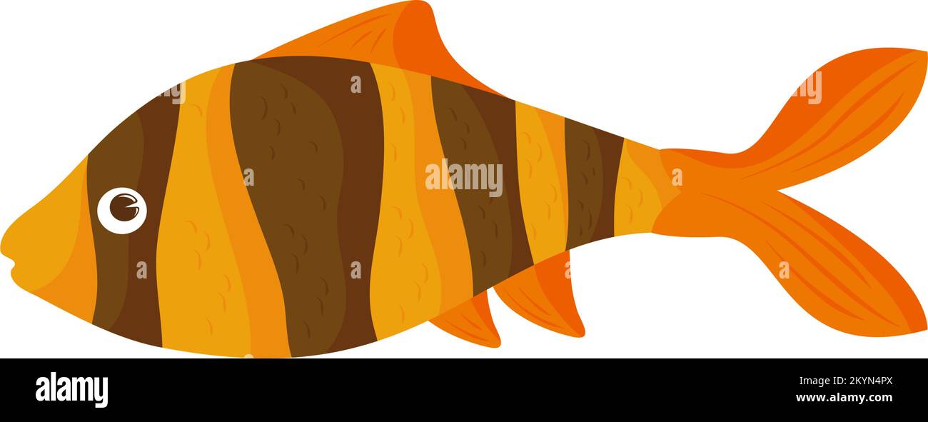 clownfish icon isolated Stock Vector Image & Art - Alamy