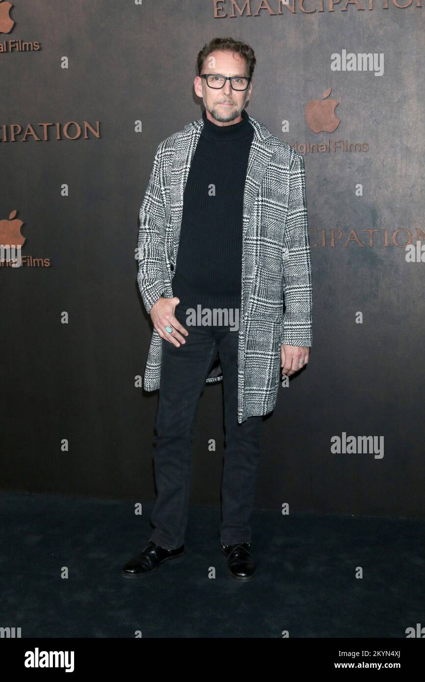 LOS ANGELES - NOV 30: Jayson Warner Smith at the Emancipation Premiere ...