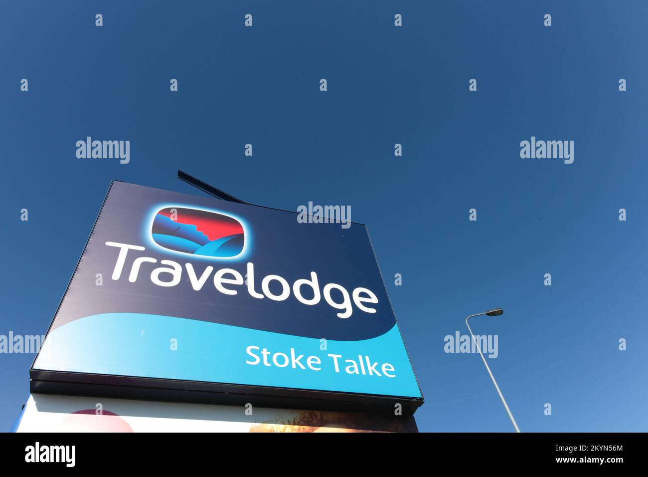 Travelodge stoke talke hi-res stock photography and images - Alamy