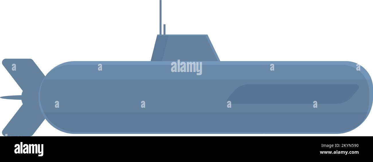 Russian modern submarine Stock Vector Images - Alamy